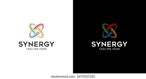 7 071 Synergy Logo Stock Vectors And Vector Art Shutterstock