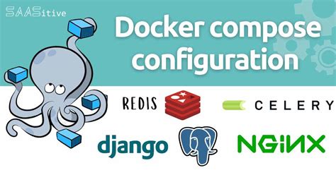 Docker Compose With Django 4 Celery Redis And Postgres React And Django Tutorial