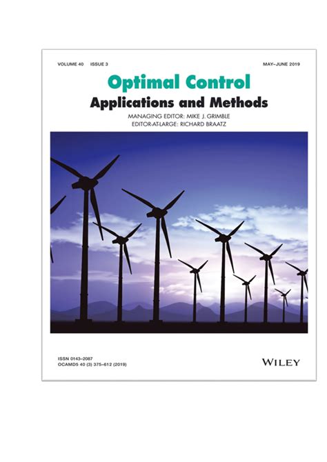 Pdf Maximum Principle For Optimal Control Of Mckean Vlasov Fbsdes
