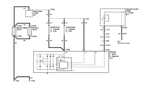 Qanda 2008 Ford Lcf Battery Light Issue And Other Ford Lcf Problems