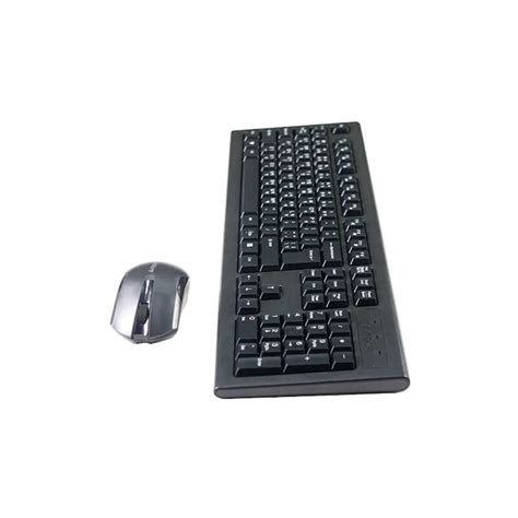 A4 Tech 3000n Wireless Keyboard And Mouse Set In Bd