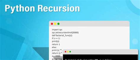 Getting Started With Python Recursion Compitionpoint