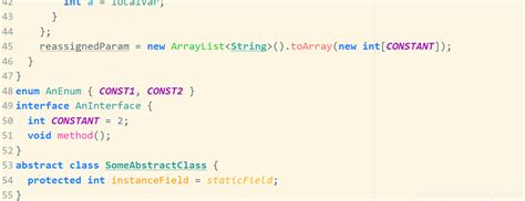 intellij idea这样配置，代码效率嗖嗖的 idea alternate 主题 csdn博客
