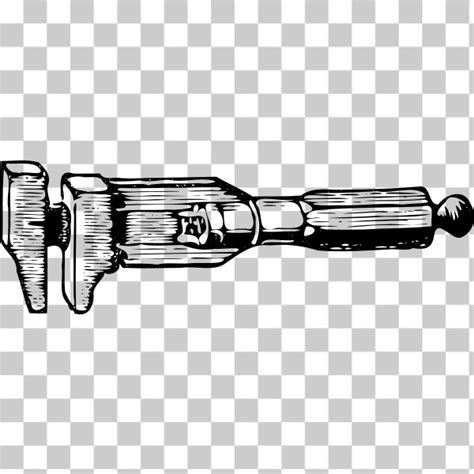 Free Svg Plug Spanner Vector Illustration Nohatcc