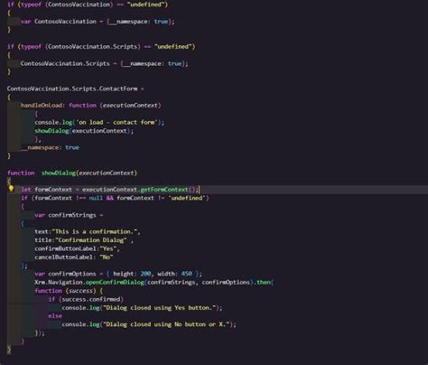 Back To Basics 57 Understand Confirm Dialog With Webresource In Dynamics Crm Common Man