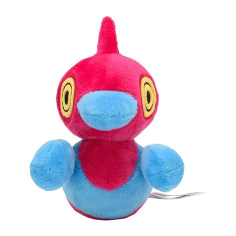 Porygon Z Sitting Cuties Plush Poke Merch Market