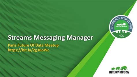 Paris Fod Meetup Streams Messaging Manager Pdf