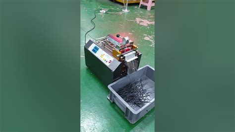 절단 연한 철사 절단기 Youtube