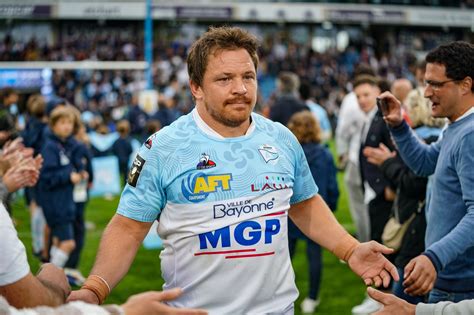 Who Is Torsten Van Jaarsveld Ten Facts About Namibian Veteran Rugby World