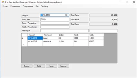 Belajar Crud Vb Net Dan Ms Access Part