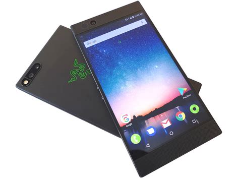 Razer Phone Обзор Полная Спецификация Где купить