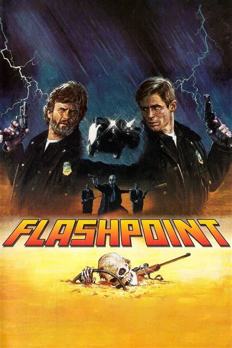Flashpoint 1984 Streaming And Vod Release Date