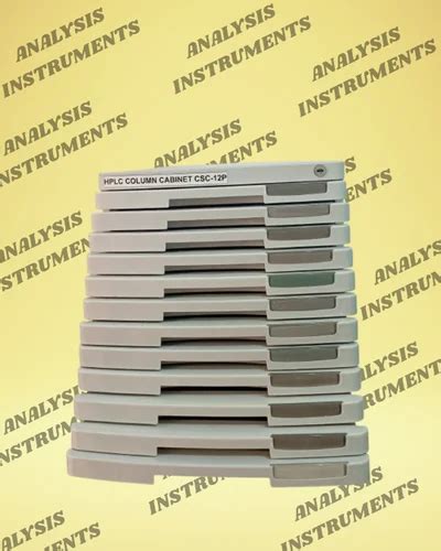 Hplc Column Hplc Column Storage Cabinet Service Provider From Vasai Virar