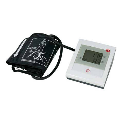 Automatic Digital Sphygmomanometer Sir Safety System