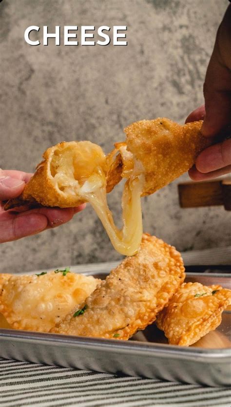 Cheese Empanada Recipe