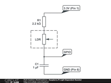 Reading Analogue Sensors With One Gpio Pin
