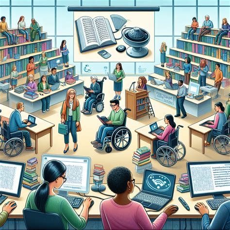 Empowering Higher Education Advancing Accessible Technology In The ADA Era