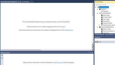 Adding Object To Ef Model Does Not Display Object Carl De Souza