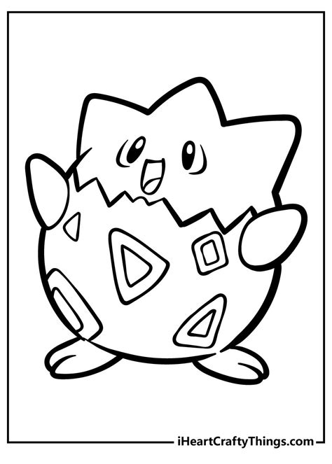 Printable Pokemon Coloring Pages Updated 2023 Artofit