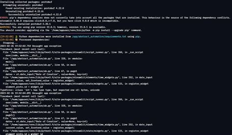 Streamlit App Works On Localhost But Does Not On Cloud Deployment