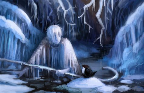 Jack Frost By Nightmarehound On Deviantart