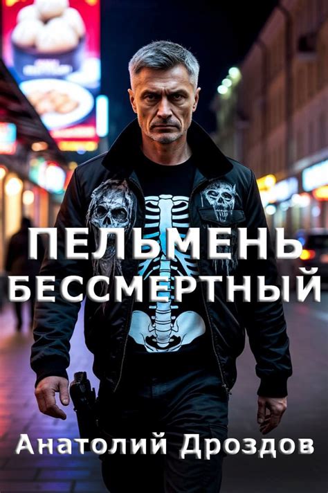 Пельмень Бессмертный Анатолий Дроздов читать книгу в онлайн библиотеке Опубликовано 11