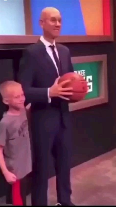 Touch His Ball 👀🤣