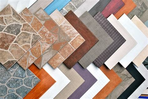 Types Of Tiles And Their Uses Pdf