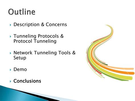 Ppt Network Protocol Tunneling Powerpoint Presentation Free Download