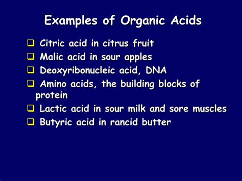Ppt Understanding Acids And Bases Key Concepts And Applications