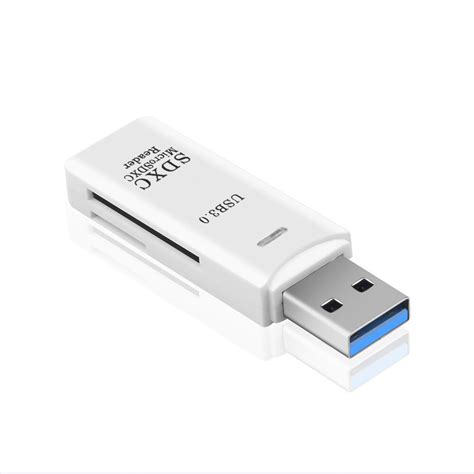 Kebidu Più Nuovo 2 In 1 Usb 30 Per Sdhc Sdxc Micr Grandado