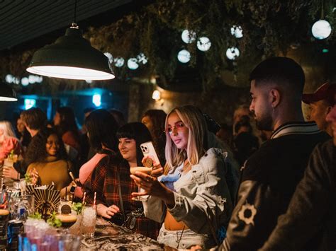 Pop Of The Tops Bottomless Brunch At Cocktail Club Birmingham