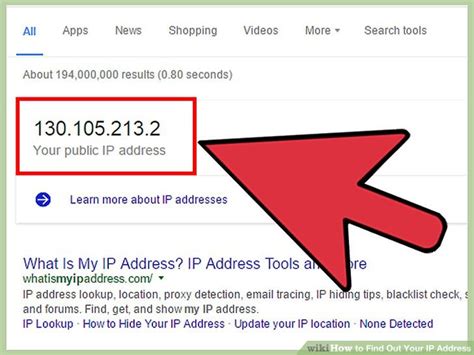 Ways To Find Out Your IP Address WikiHow