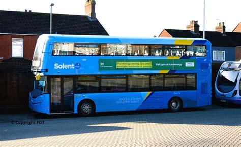 First Solent Double Deckers Flickr