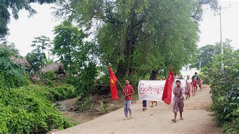 Khit Thit Media ရေတာရှည်မြို့နယ်၊ ဇရစ်ရိုးကုန်းနှင့် ပင့်သီလာကျေးရွာမ