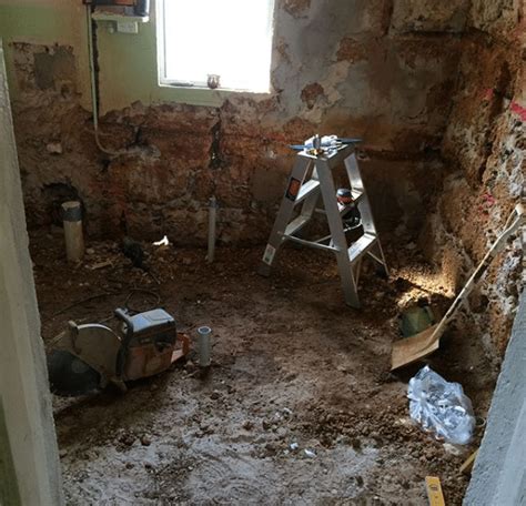 How To Tile Uneven Concrete Floor Flooring Ideas