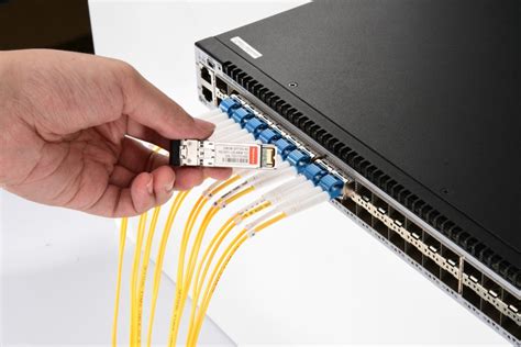 Port SFP của thiết bị mạng Switch là gì