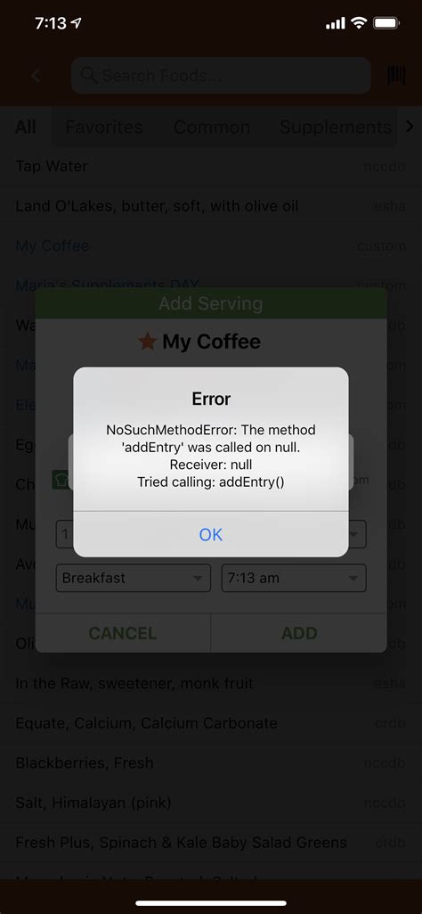 Blank Diary And More — Welcome To The Cronometer Community