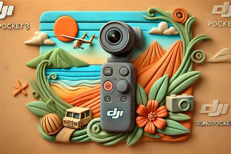 Dji 오즈모 포켓 3 리뷰 1인치 센서와 짐벌로 완성된 브이로그 최적의 카메라