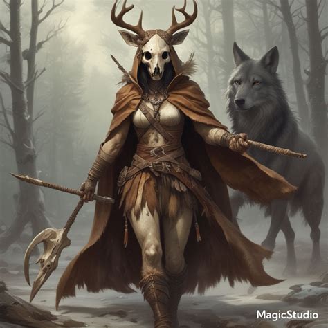 The Skinwalker By Quirkrevolutionaries On Deviantart