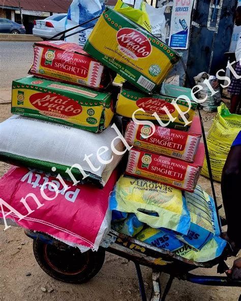 Anointed Superstore Karu Off To Lugbe📍 New In Stock ‼️ 👉golden Penny