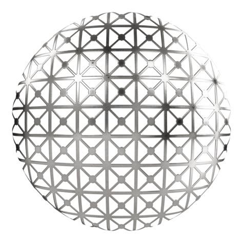 Perforated Pyramids Metal Texture Poliigon