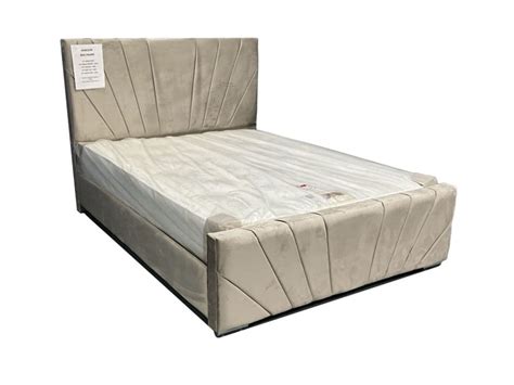Horizon Designer Bed Frame