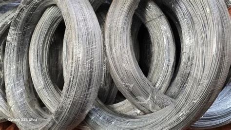 Electroplating Gi Wire 10 Swg For Fencing At Rs 53 5 Kg In Kolkata Id 2853981795788