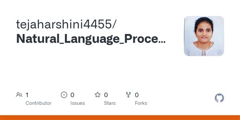 natural language processing hands on 1 ipynb at main · tejaharshini4455