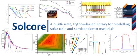Solcore A Tool For Solar Research Supergen Supersolar