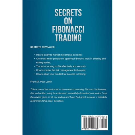 Secrets On Fibonacci Trading
