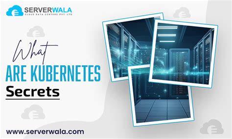 How To Create Use And Access Secrets In Kubernetes