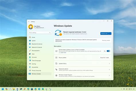 Windows 11 Gets February 2024 Update Kb5034765 Pureinfotech