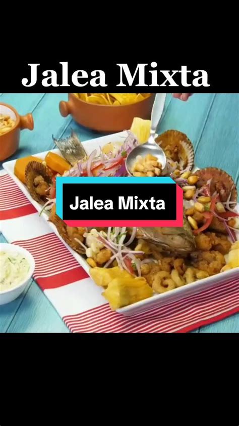 Jalea De Mariscos Recetas Magicas De Cocina